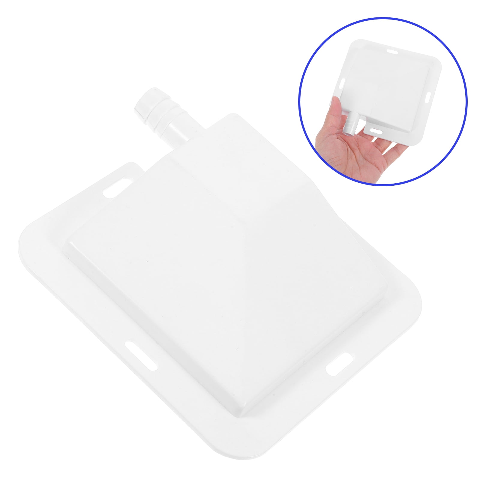 Masteelf Air Conditioner Drip Tray Condensate Drain Pan Universal for ...