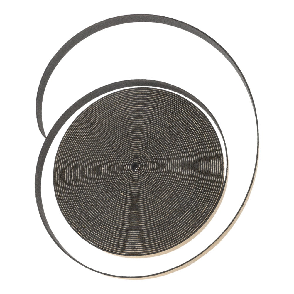 KALLORY Brown EVA AntiVibration Speaker Seal Gasket Set Audio Equipment ...