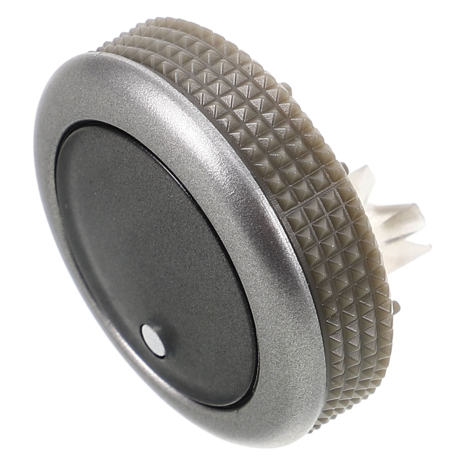 Masteelf Air Conditioning Knob Cover Interior Car Accessory Rotary Air ...