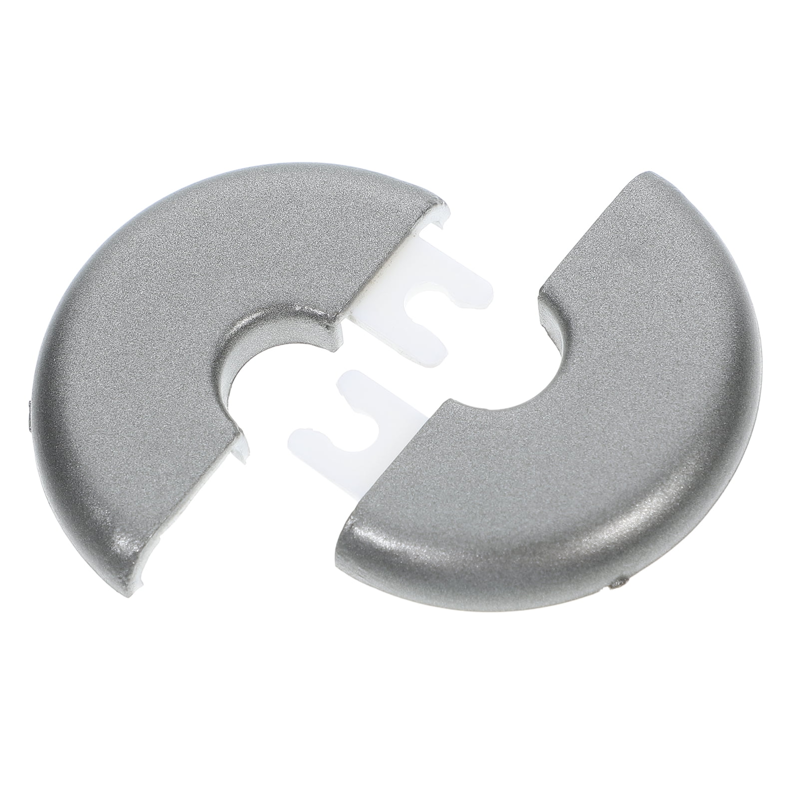 Masteelf Air Conditioning Wall Hole Plumbing Flange Round Pipe Cover ...