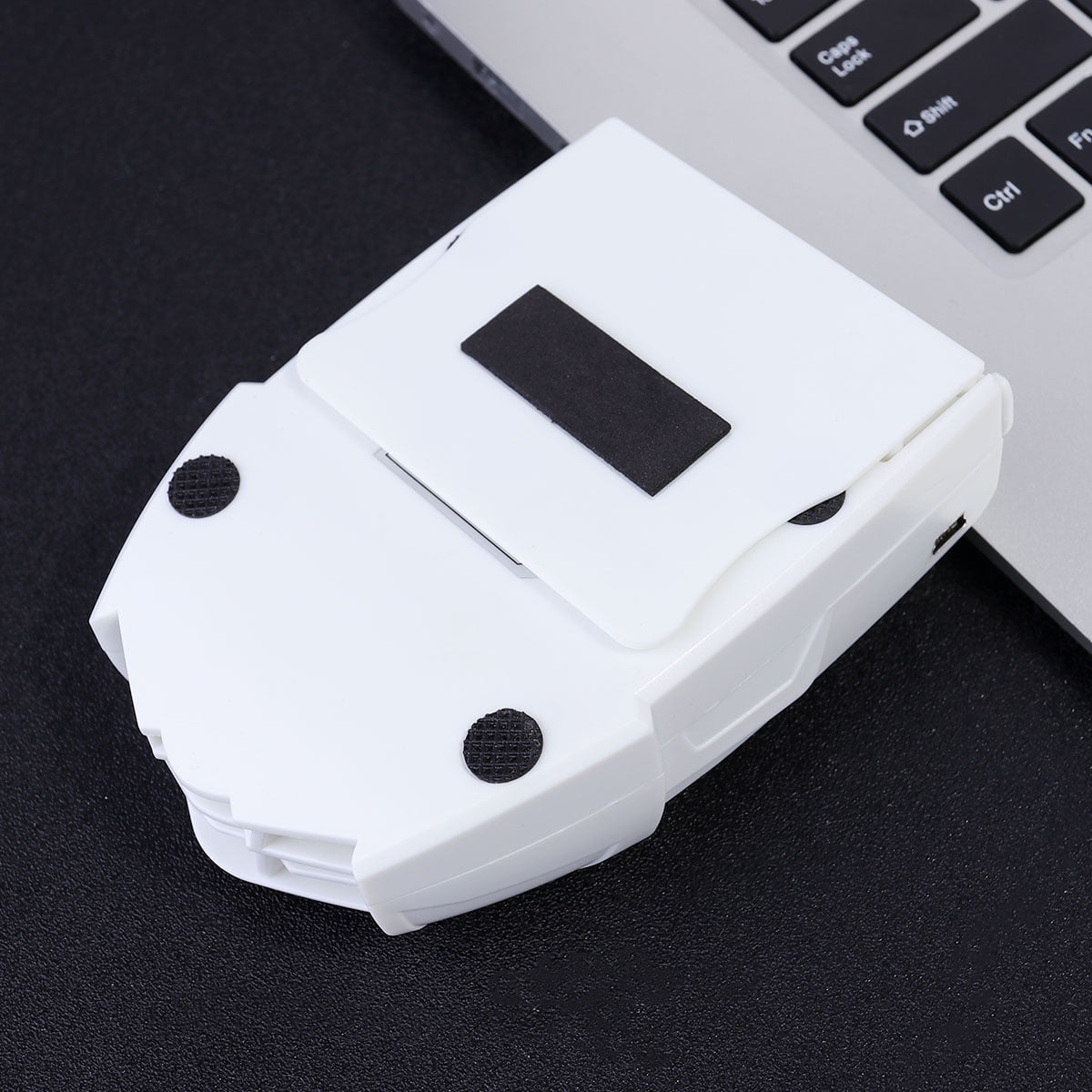 Masteelf Air Draft Computer Radiator USB Laptop Side Suction Radiator ...