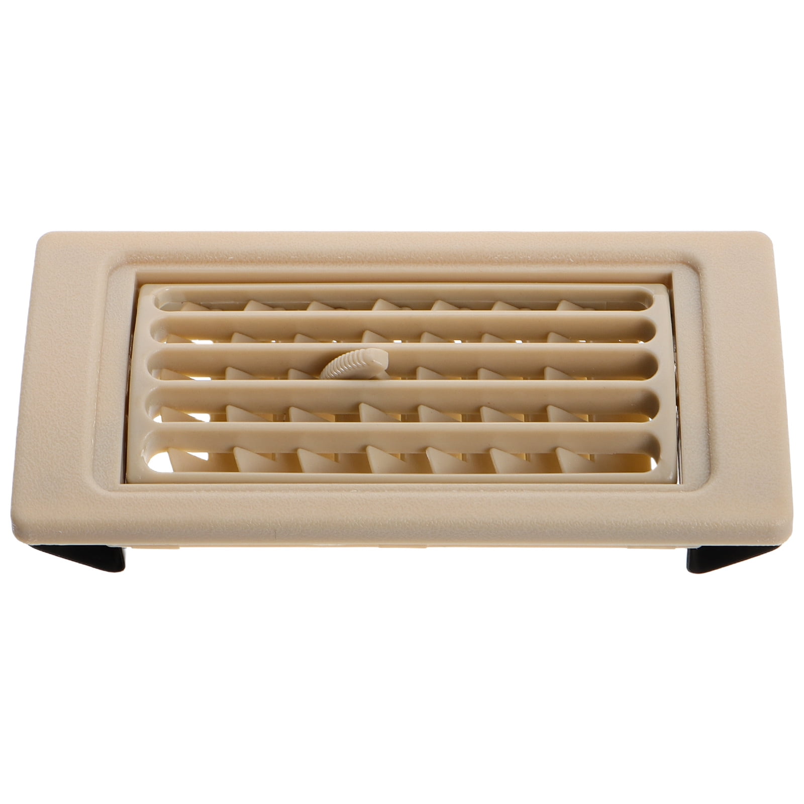 Masteelf Air Vent Deflector for RV Floor Clip-On Adjustable Floor Vent ...