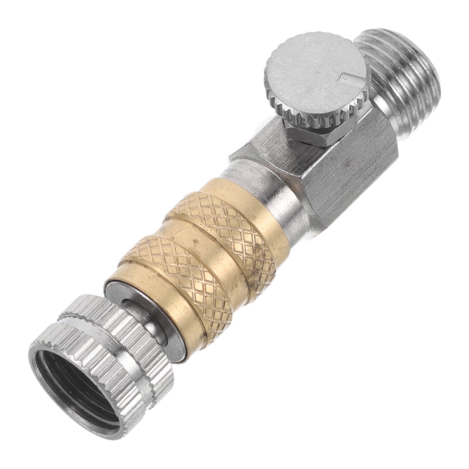 Masteelf Airbrush Quick Release Coupler Release Fitting Adapter Set ...