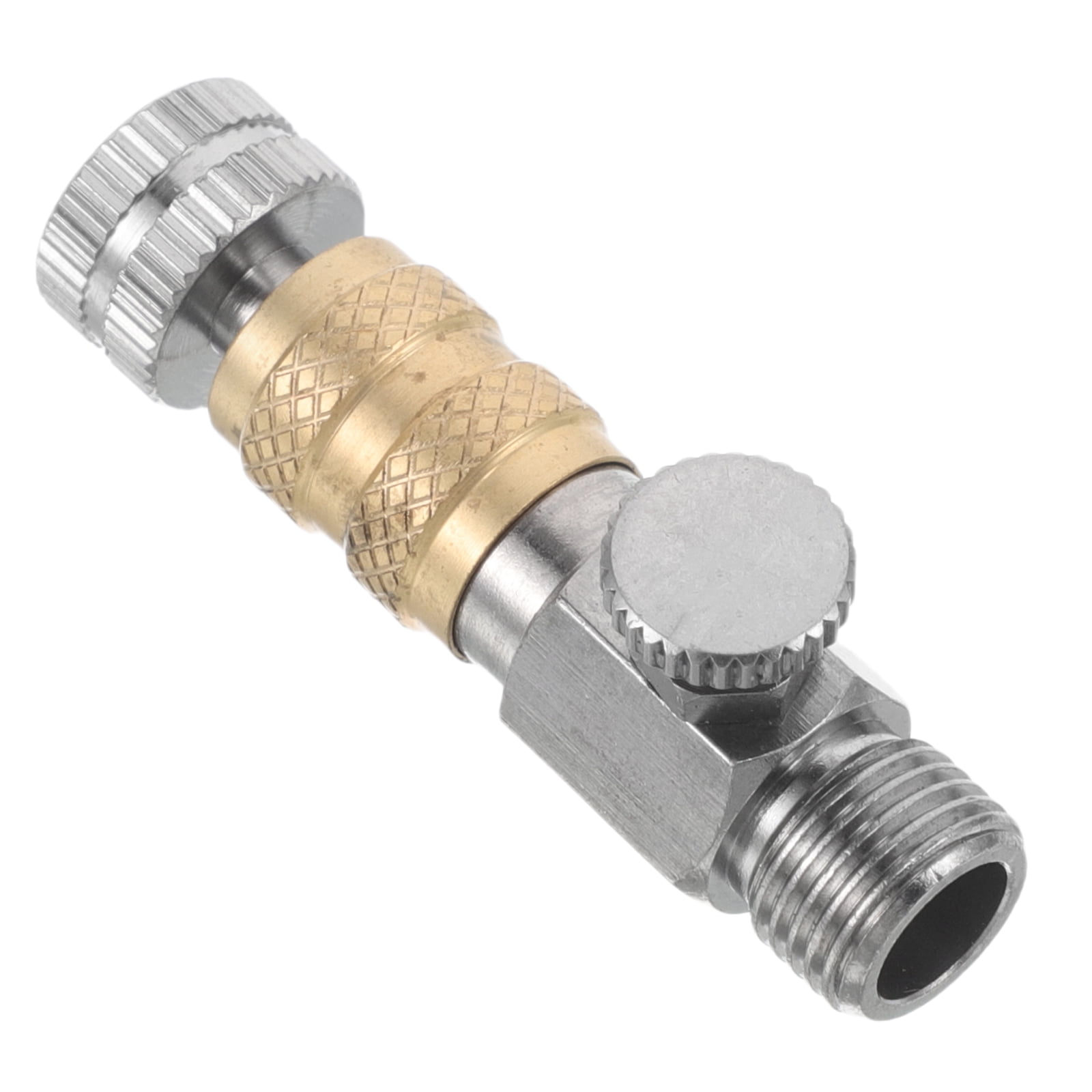 Masteelf Airbrush Quick Release Disconnect Coupler Plug 2pcs Male and ...