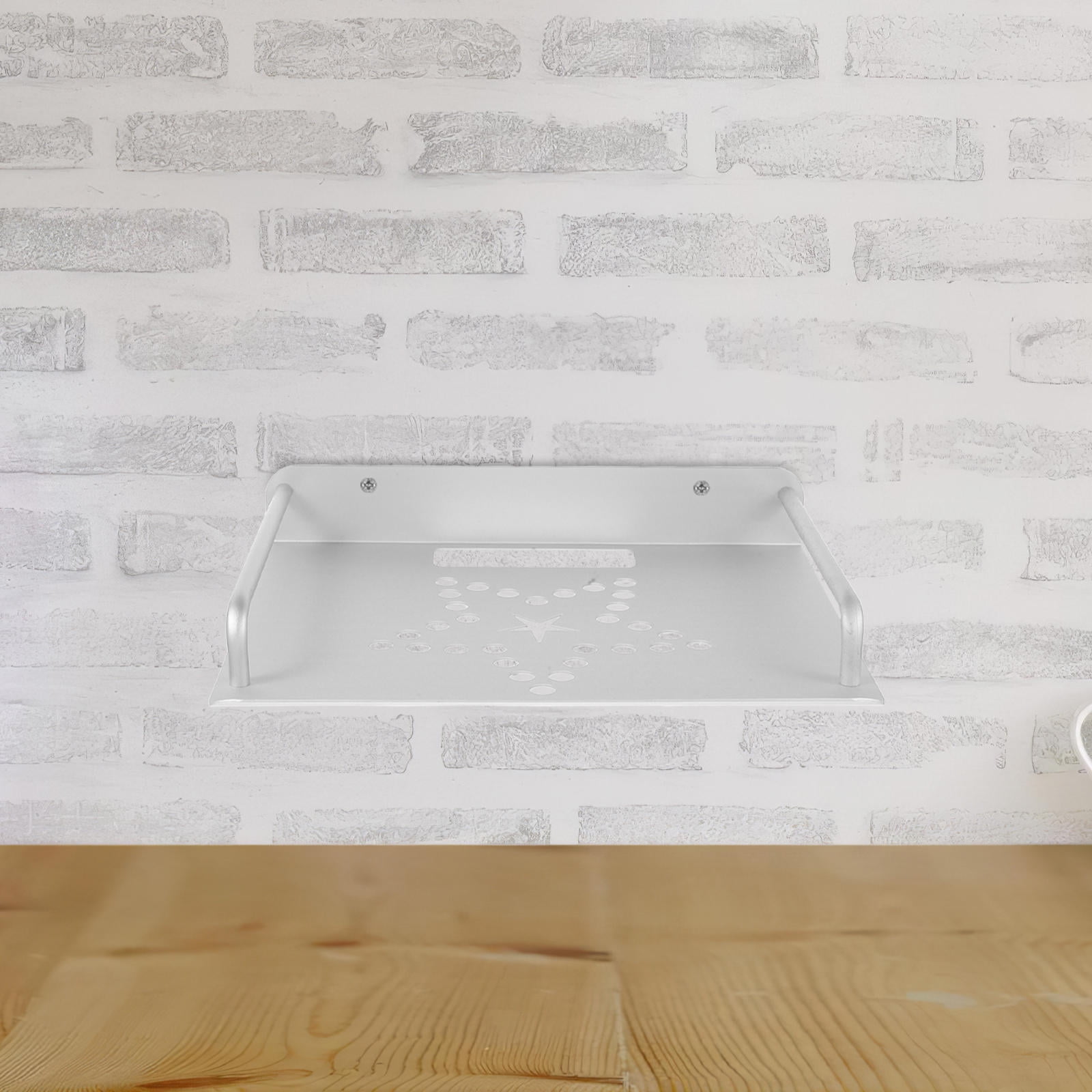 Masteelf Aluminum Alloy Projector Rack Wall Projector Support Stand ...