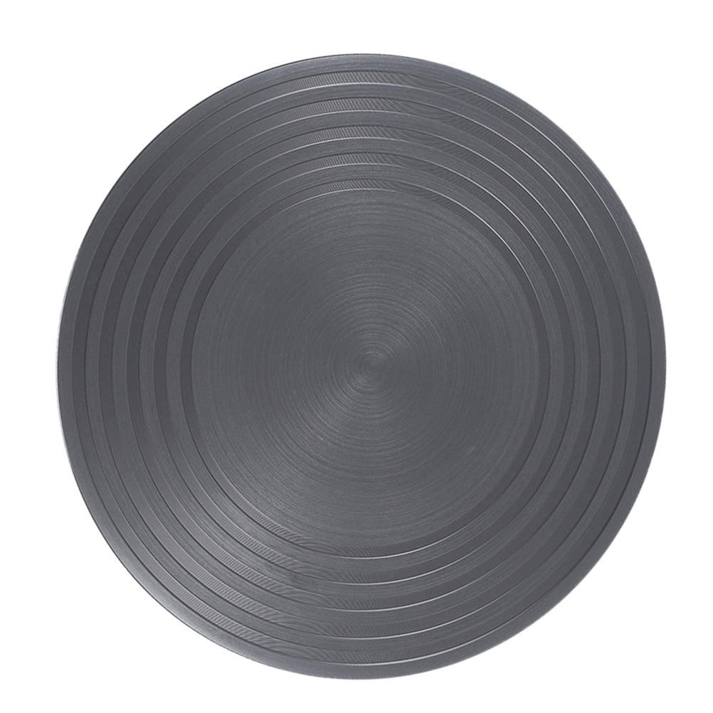 Masteelf Aluminum Black Heat Diffuser for Gas Stovetop Kitchen Cooking ...