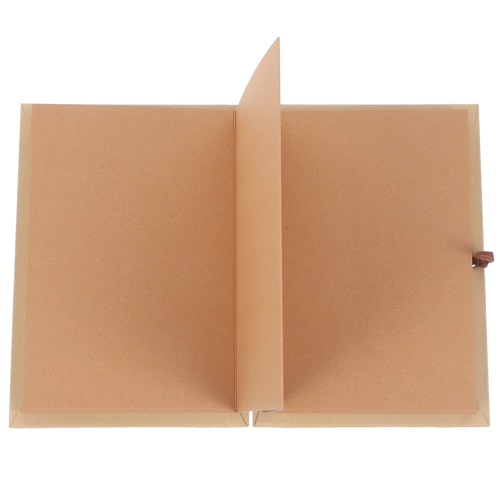 Masteelf Anniversary Scrapbook Graduation Folding Album Foldable Photo ...