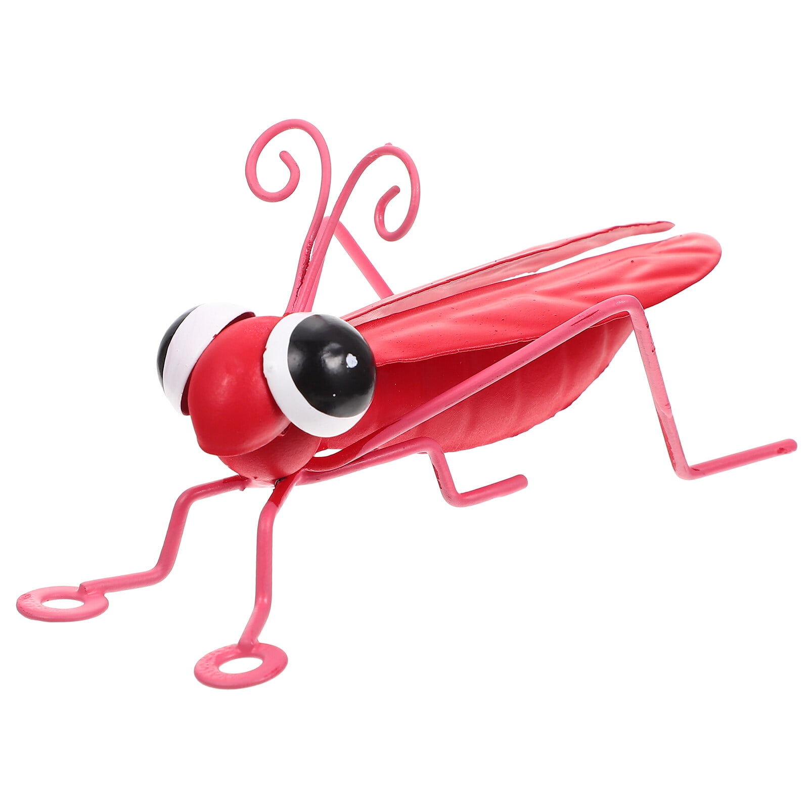 Masteelf Ant Statue Wrought Iron Locust Ornament Lifelike Toddler Child ...