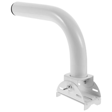 Skywalker 12" Heavy-Duty Outdoor Wall Mount Bracket Kit for TV Antenna ...