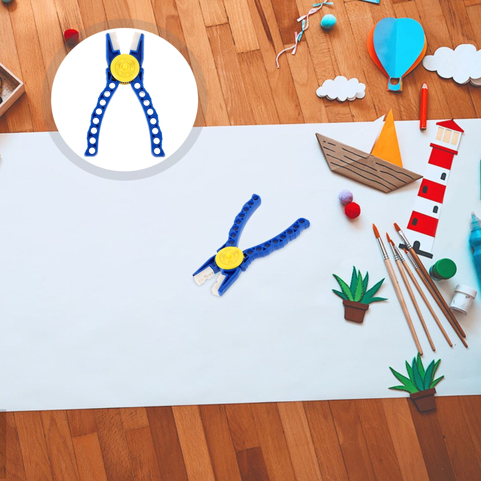 Masteelf Anti-Slip Brick Remover Building Block Toy Tool Multi ...