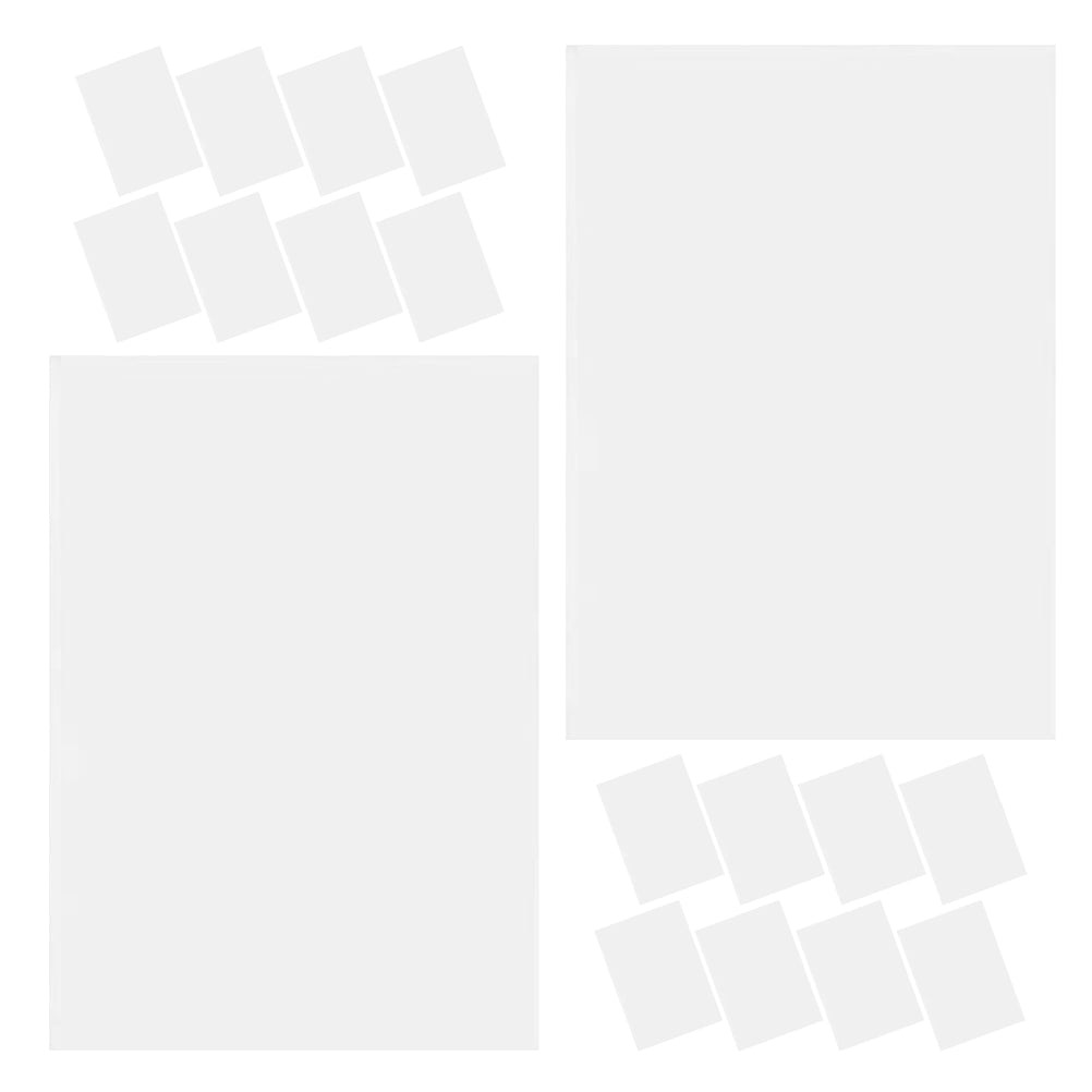 Masteelf Anti-static Printer Paper Papers Printers and Copiers Office ...