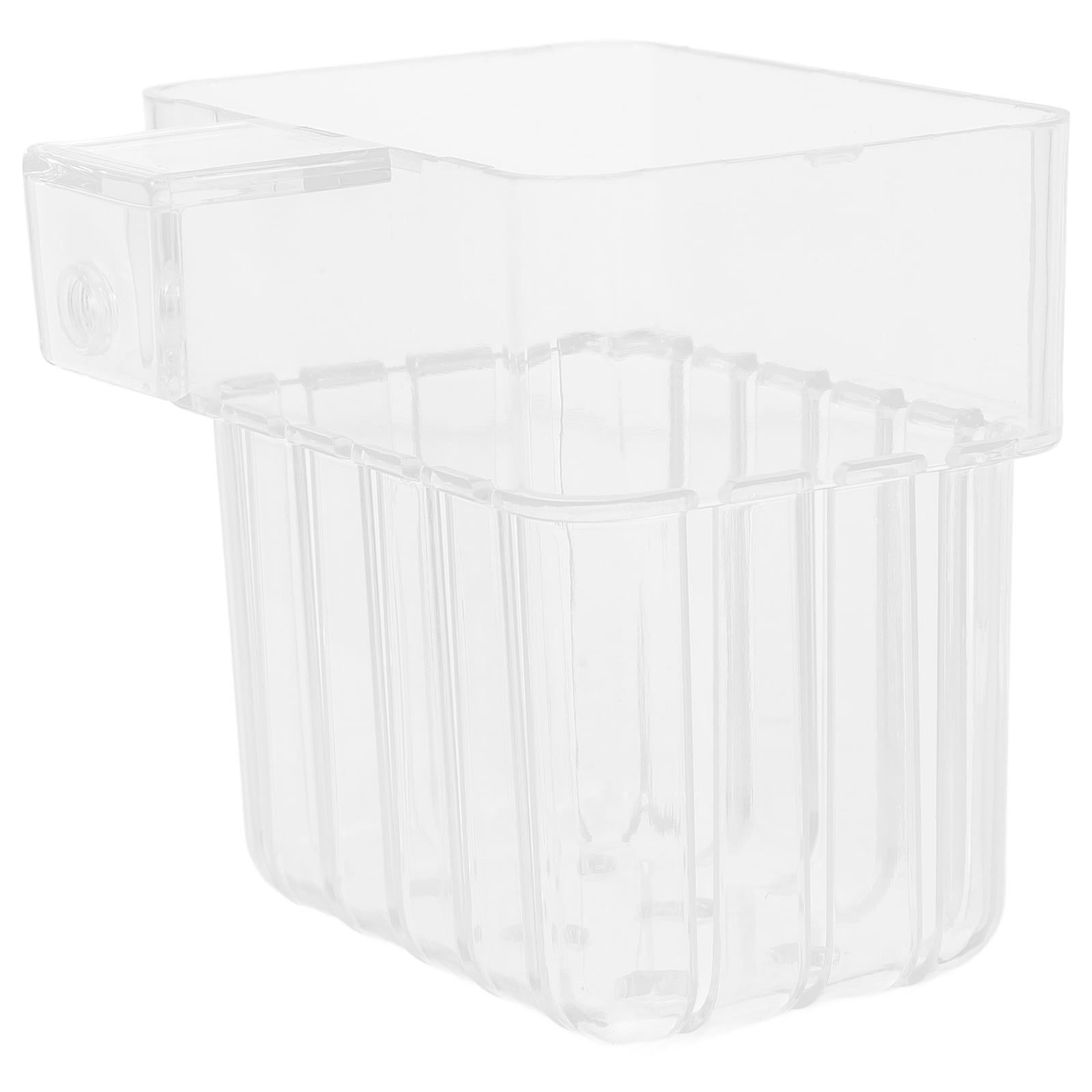 Masteelf Aquarium Box Hanging Aquatic Planter Pots Holder Water Grass ...