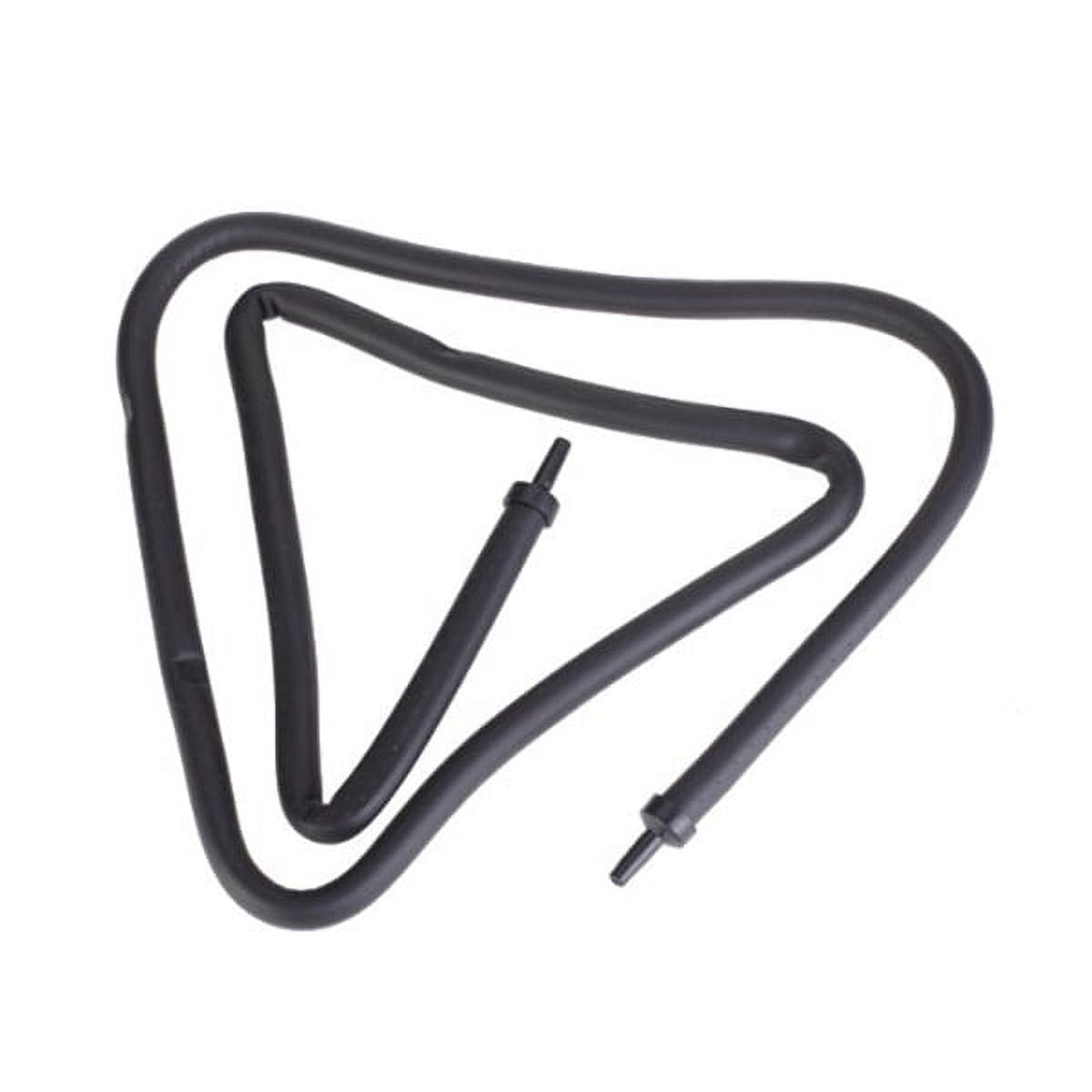 Masteelf Aquarium Bubble Tube Fish Tank Bendable Air Diffuser Tubing ...