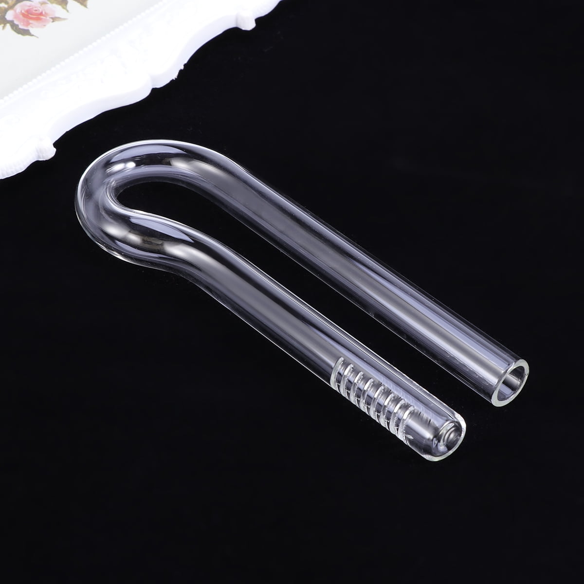 Masteelf Aquarium Outlet Tube R-type Water Inlet Hydro-dynamically ...