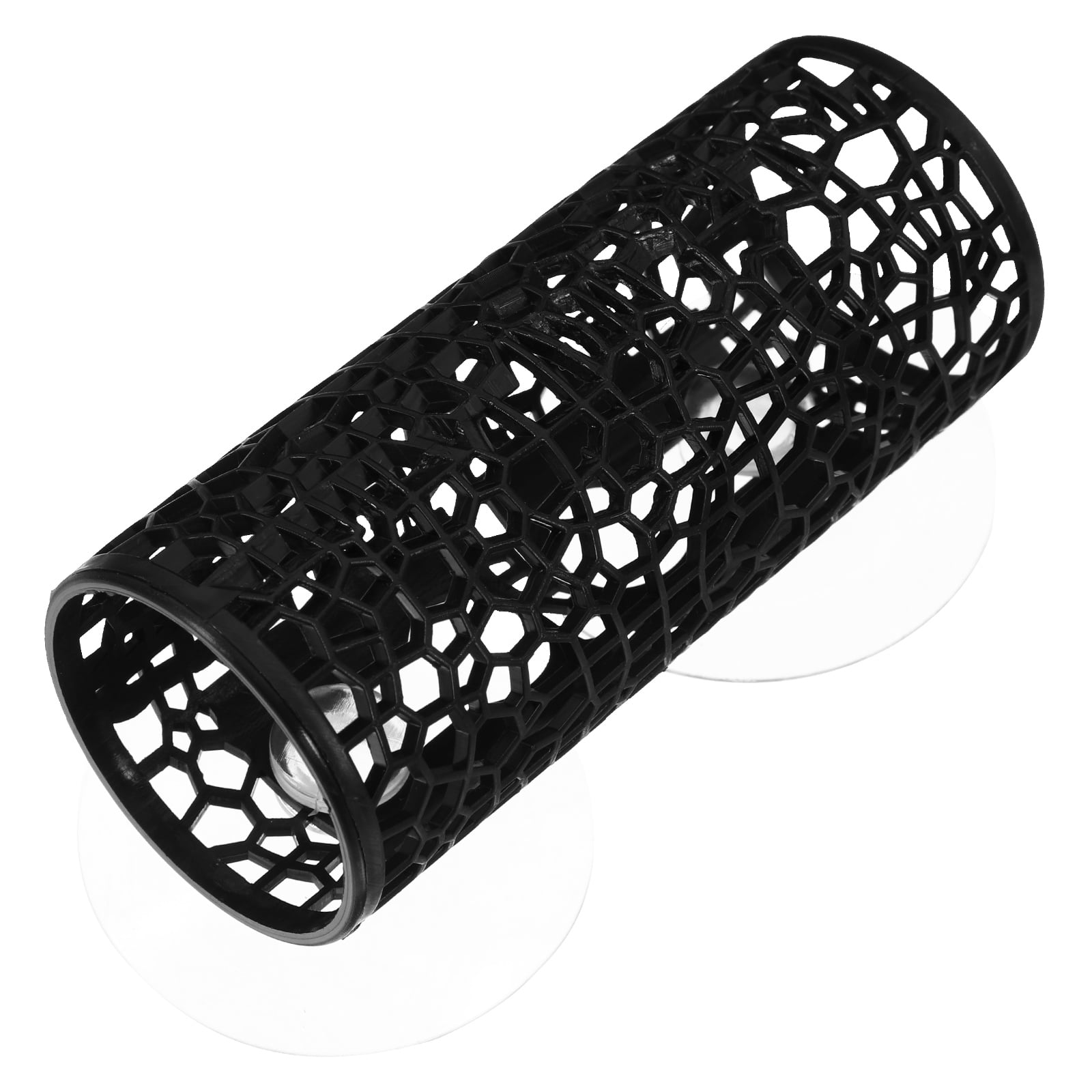 Masteelf Aquarium Plastic Tunnel Fish Tank Decoration 1 Set Small ...