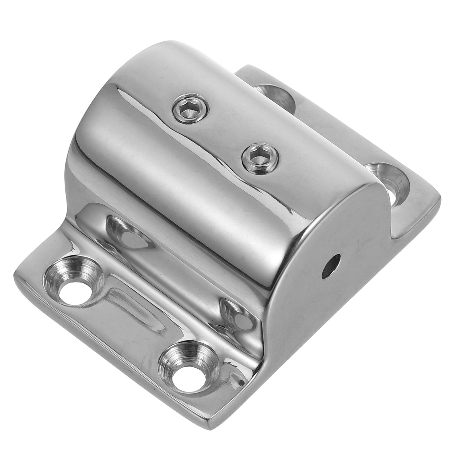 Masteelf Aquarium Tank Square Tube Base 6.00X4.50X3.30CM Silver ...