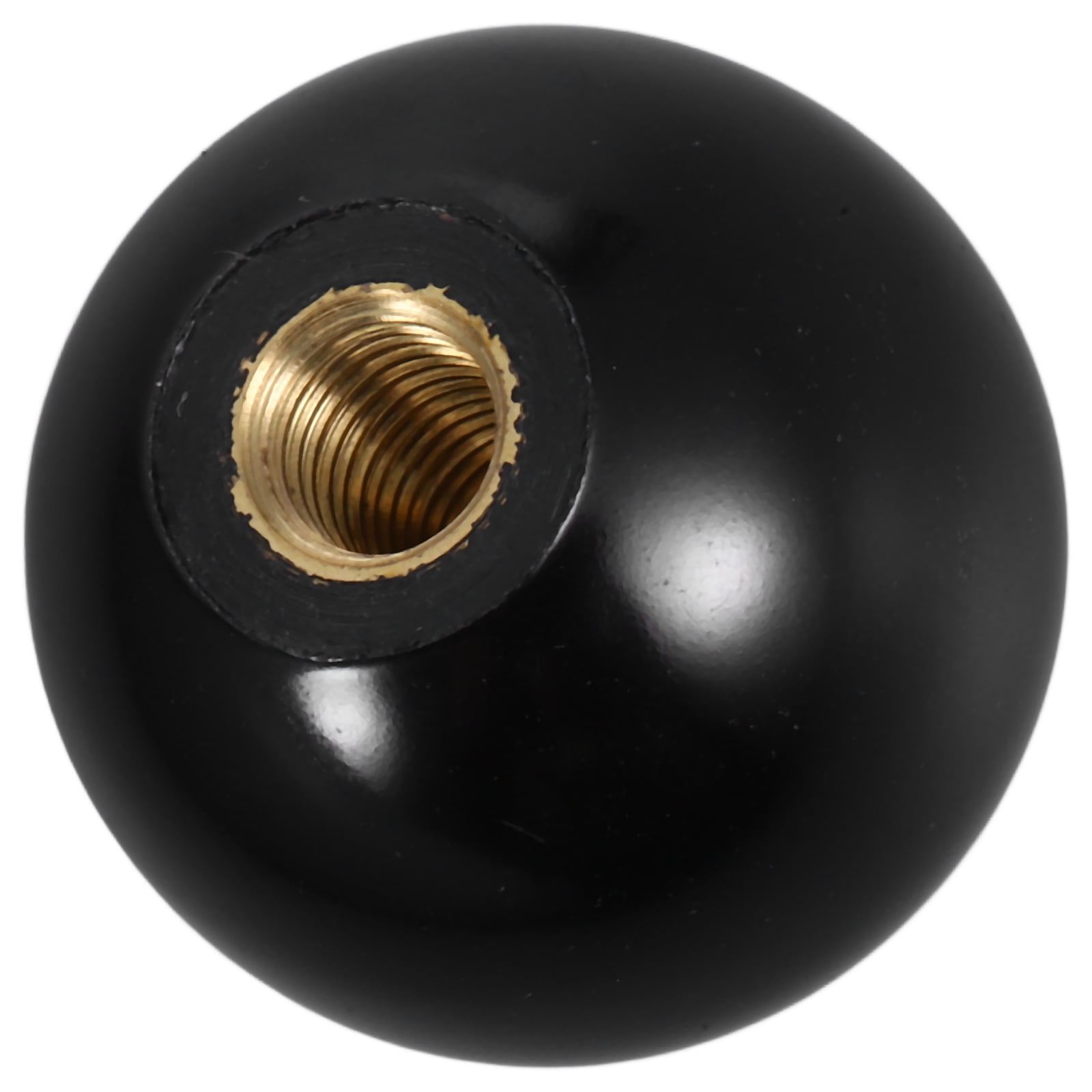 Masteelf Arcade Joystick Ball Top Handle Threaded Knob for Gear Shift ...