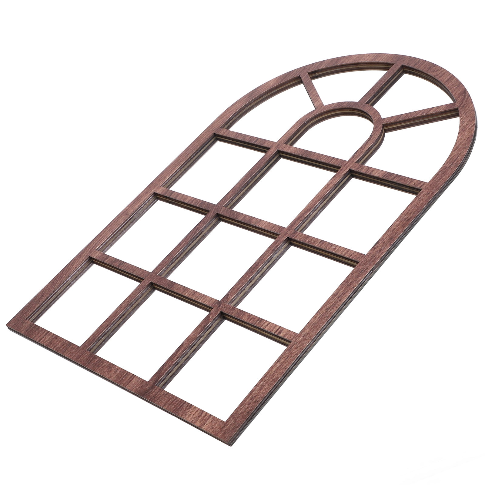 Masteelf Arched Window Wall Decal Creative Wall Sticker Window Decal ...