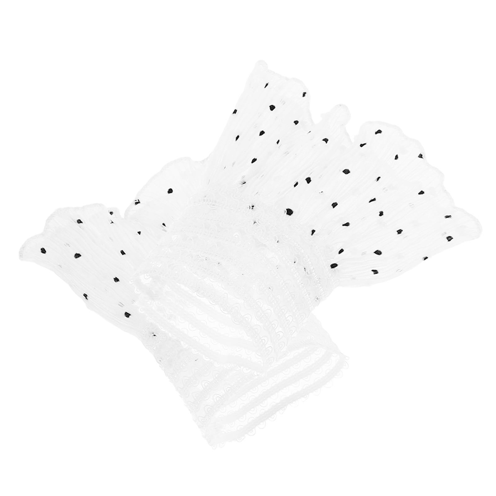 Masteelf Arm Lace Sleeves Fake Handcuffs Fiberglass Wire Rope Wrist ...