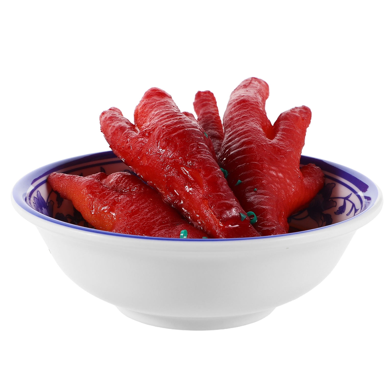 Masteelf Artificial Food Model Realistic Roasted Chicken Feet For Hotel ...