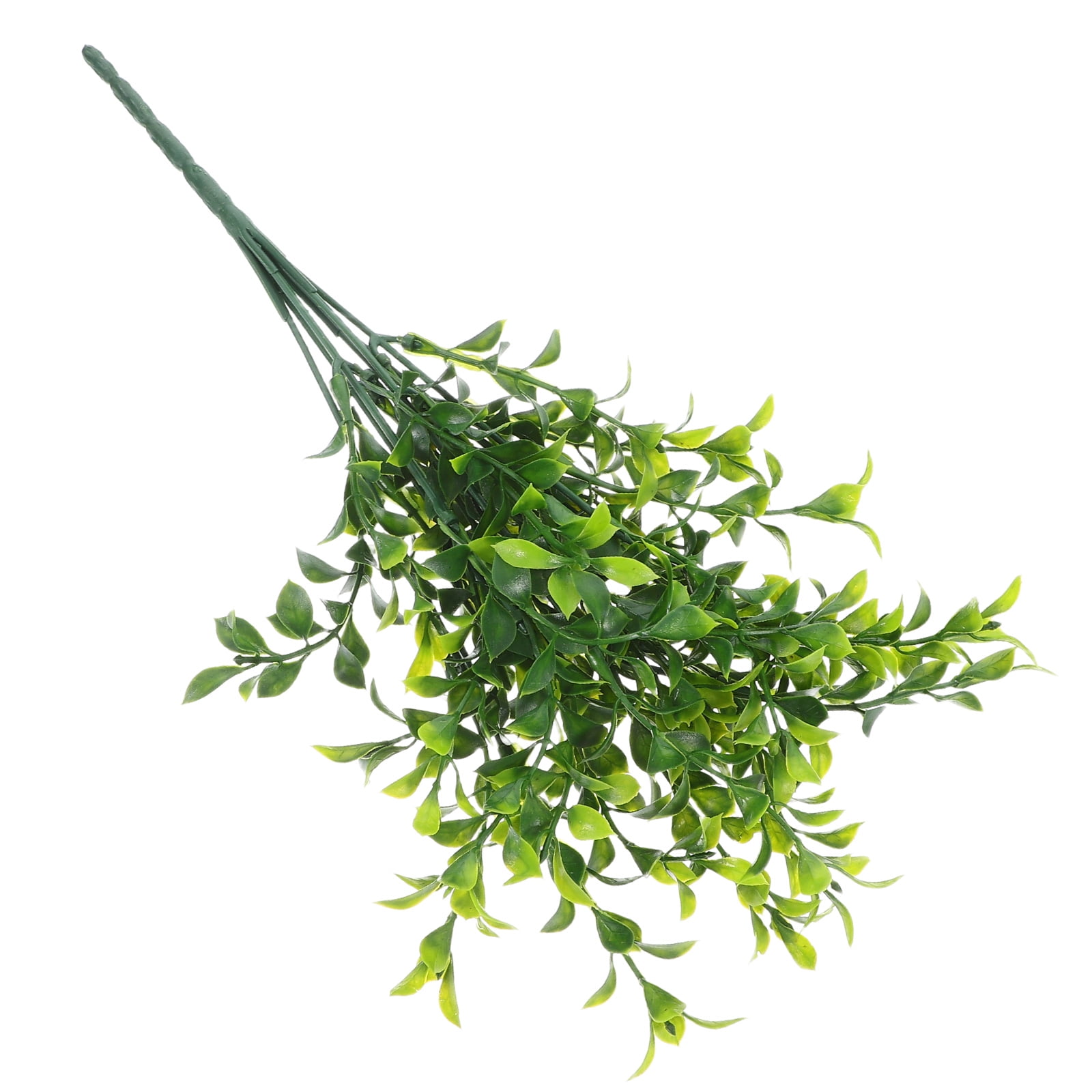 Masteelf Artificial Greenery Plant Realistic Fake Plant for Outdoors No ...