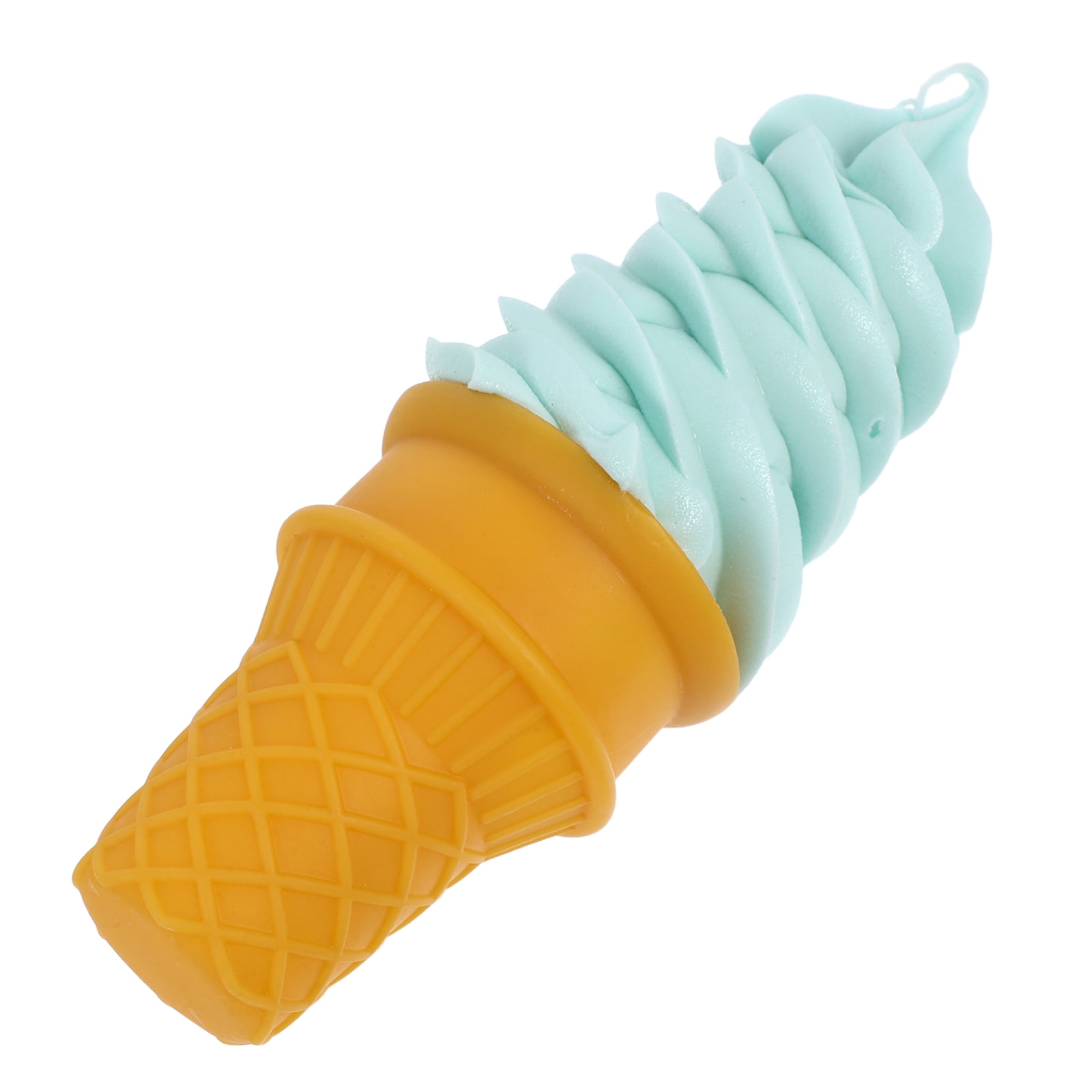 Masteelf Artificial Ice Cream Cone Model for Display and Photography ...