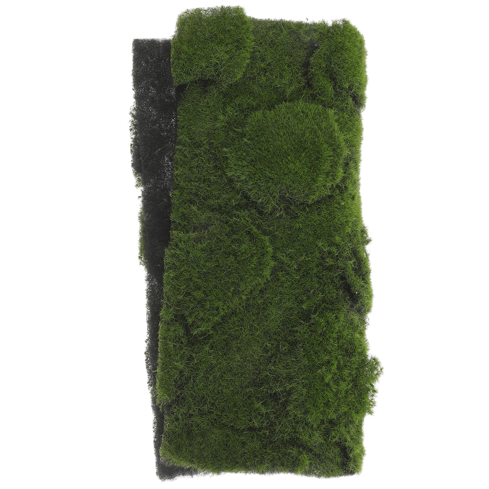 Masteelf Artificial Moss Mat Fake Grass Rug Indoor And Outdoor Decor ...