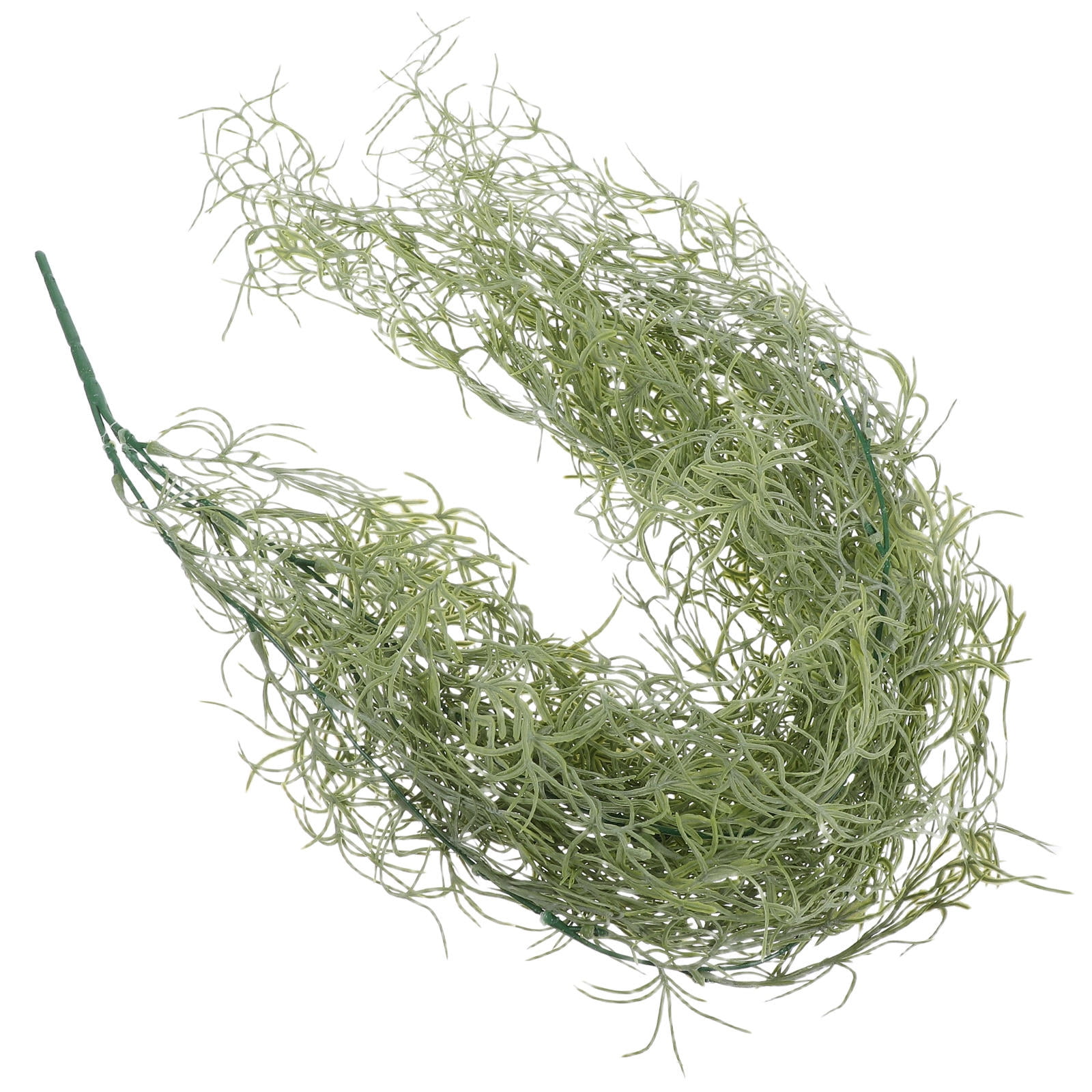 Masteelf Artificial Moss For Potted Plants Grass Fake Plants Indoor ...