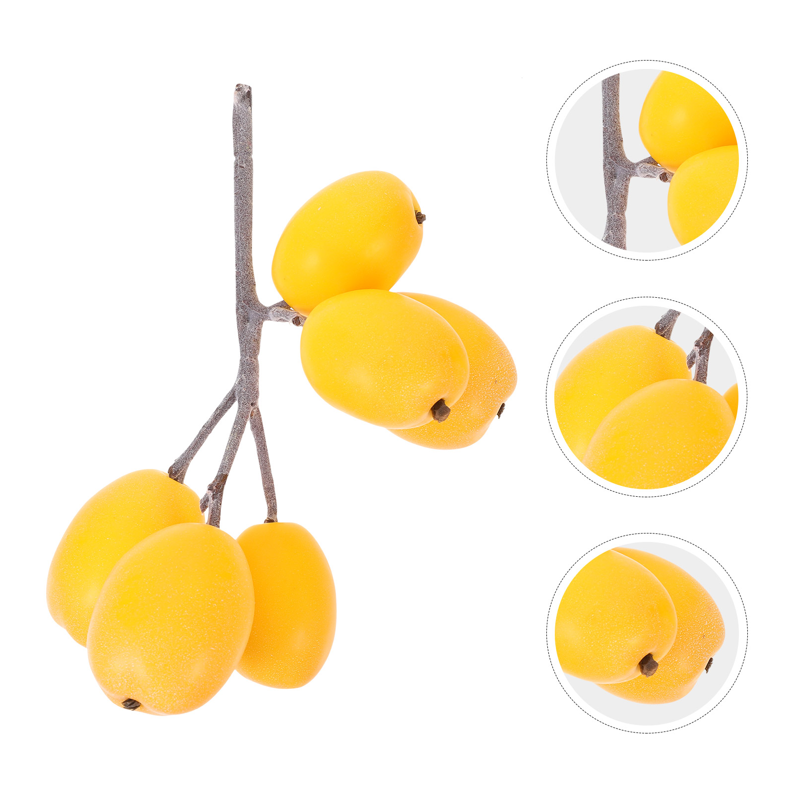 Masteelf Assorted Color Artificial Fruit String for Decoration ...