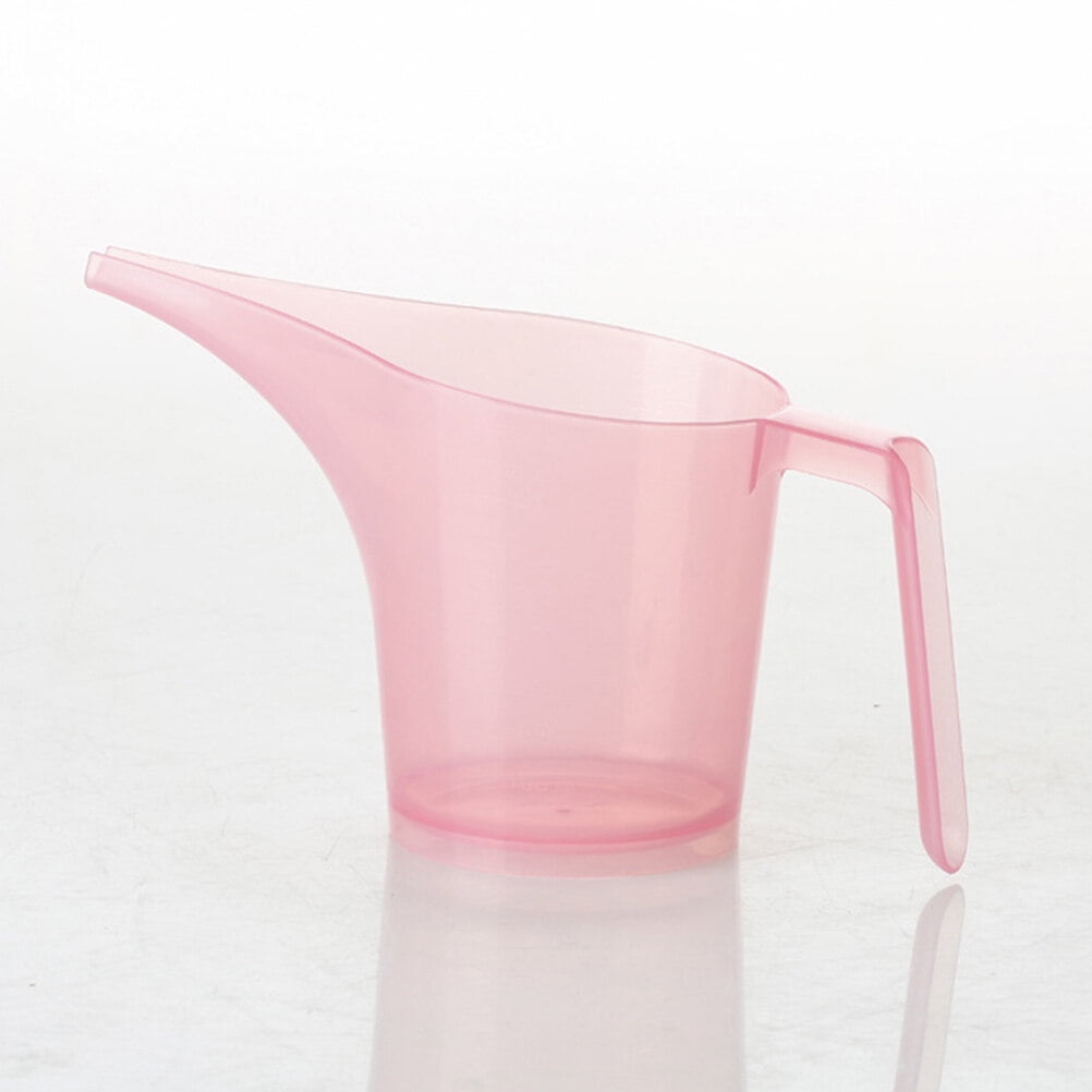 Masteelf Assorted Color Plastic Cup Measuring Funnel Pitcher for ...