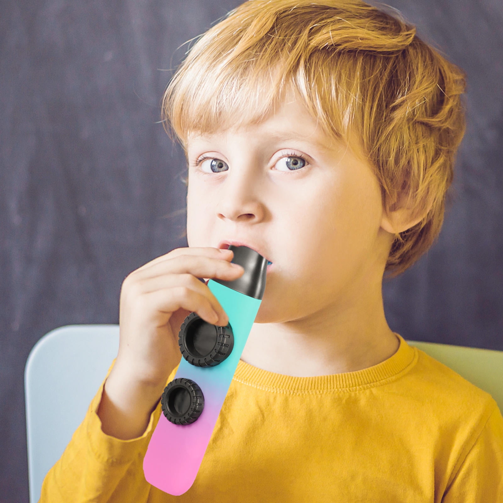Masteelf Assorted Color Plastic Kazoo for Adults and Kids Ideal for ...