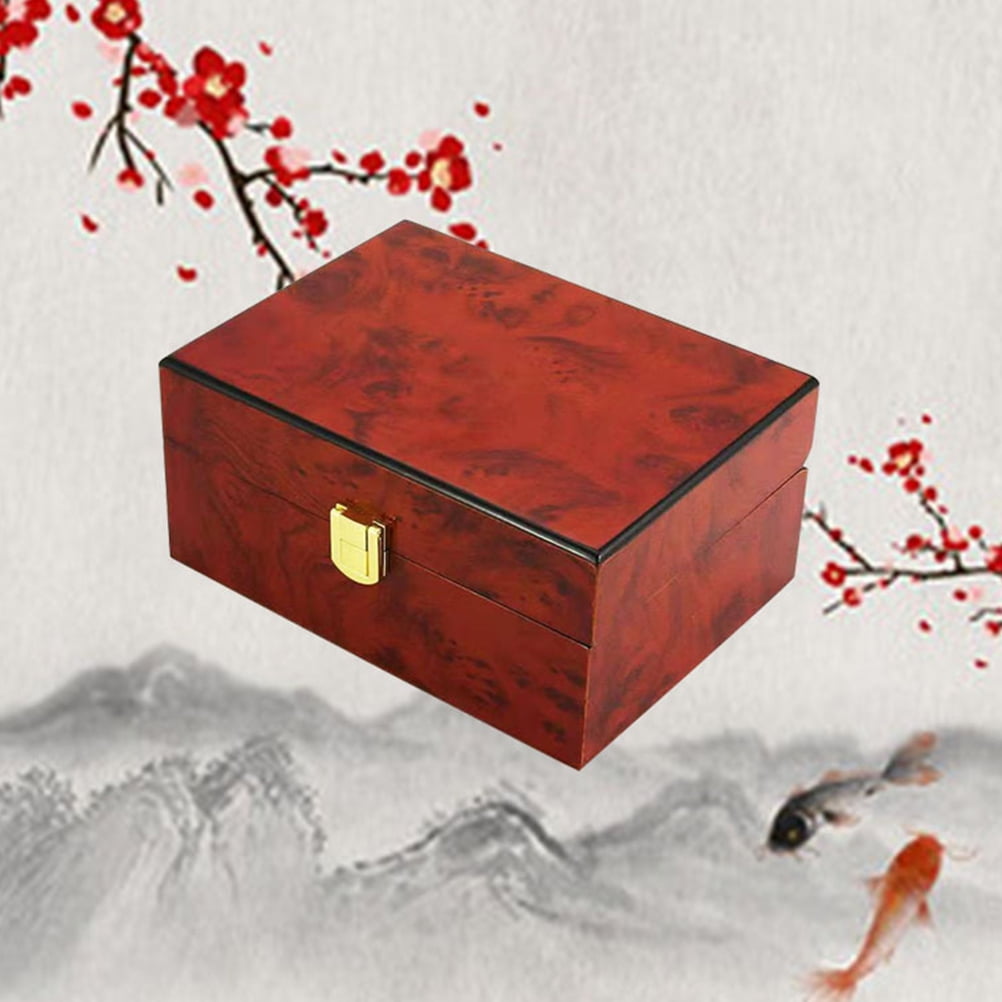 IDEANATEGRATE 1Set Portable Watches Box Case Single for Home Decoration ...