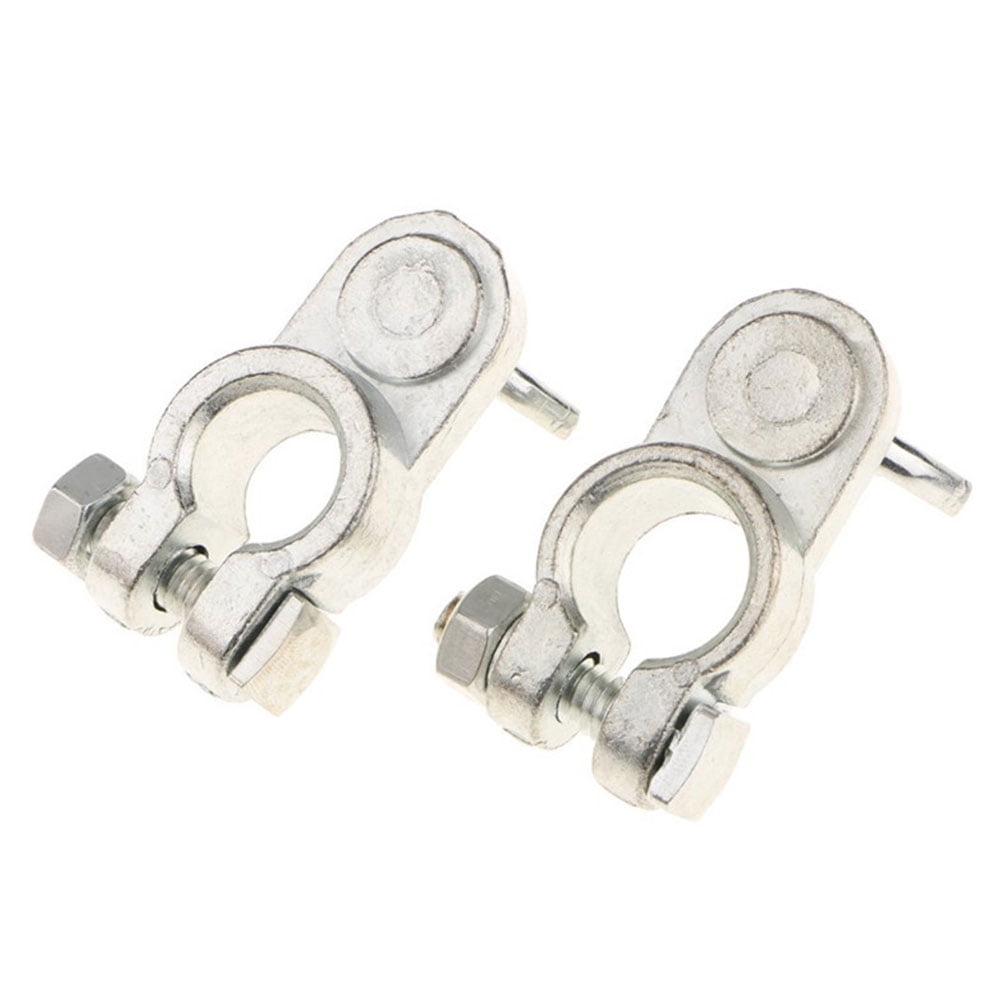 Masteelf Auto Battery Clamp Maximum Power Delivery Terminal - Walmart.com