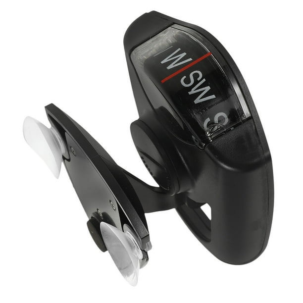 Masteelf Auto Compass with Inclinometer Surface Marine Dash Mount ...
