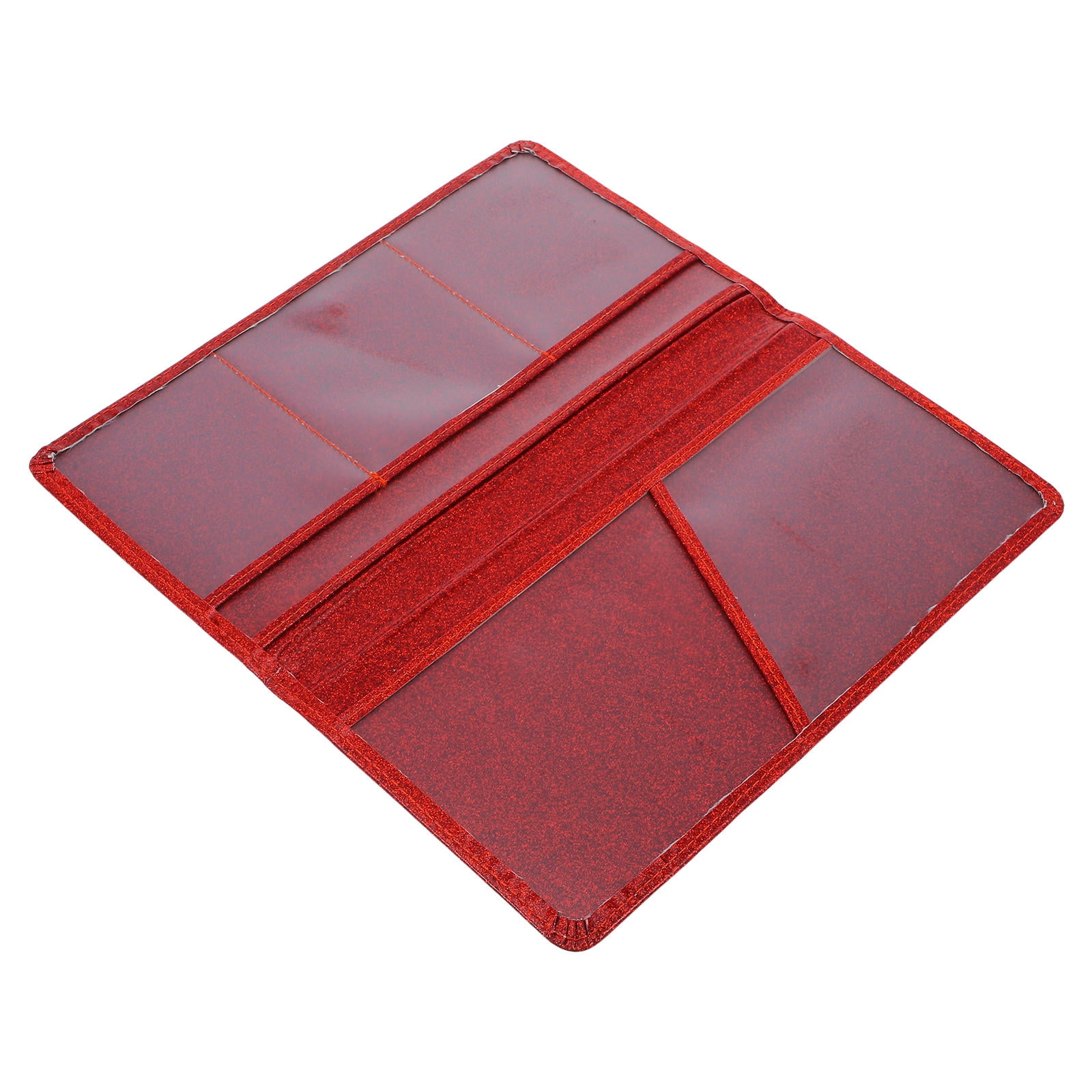 Masteelf Auto Registration and Insurance Card Holder Document Wallet ...