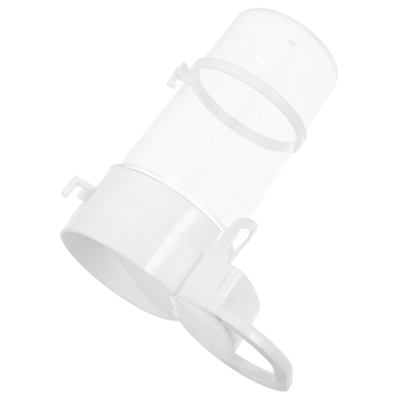 Masteelf Automatic Bird Waterer Pet Bird Water Feeder Parrot Water ...