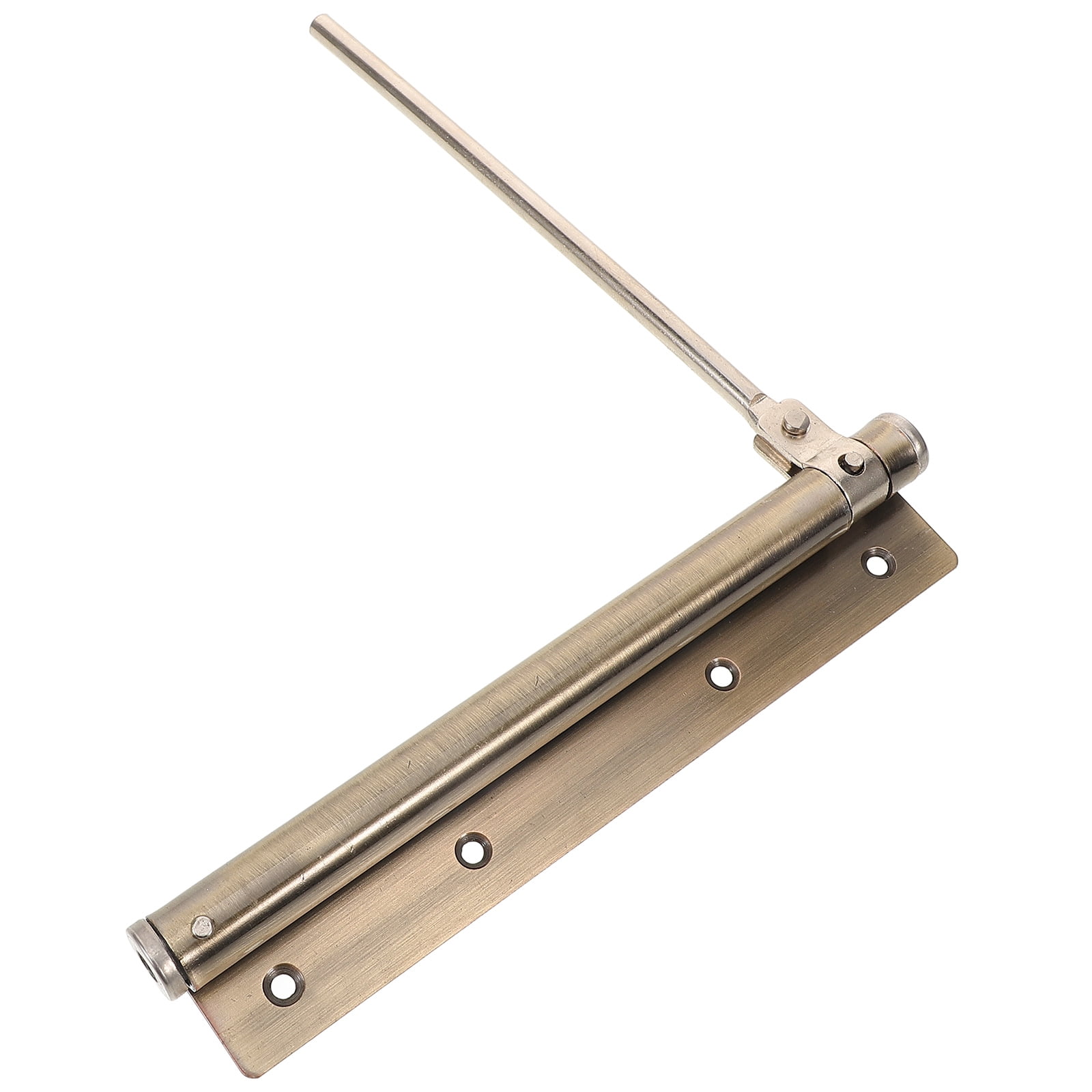 Masteelf Automatic Door Closer Stainless Steel Gate Closer Door ...