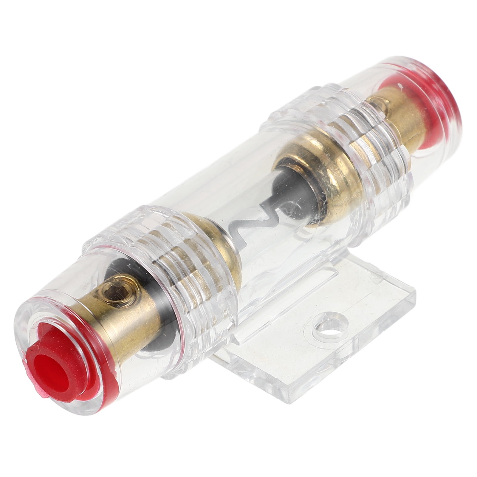 Masteelf Automotive Replacement Fuse Holder for Audio System In-Line ...