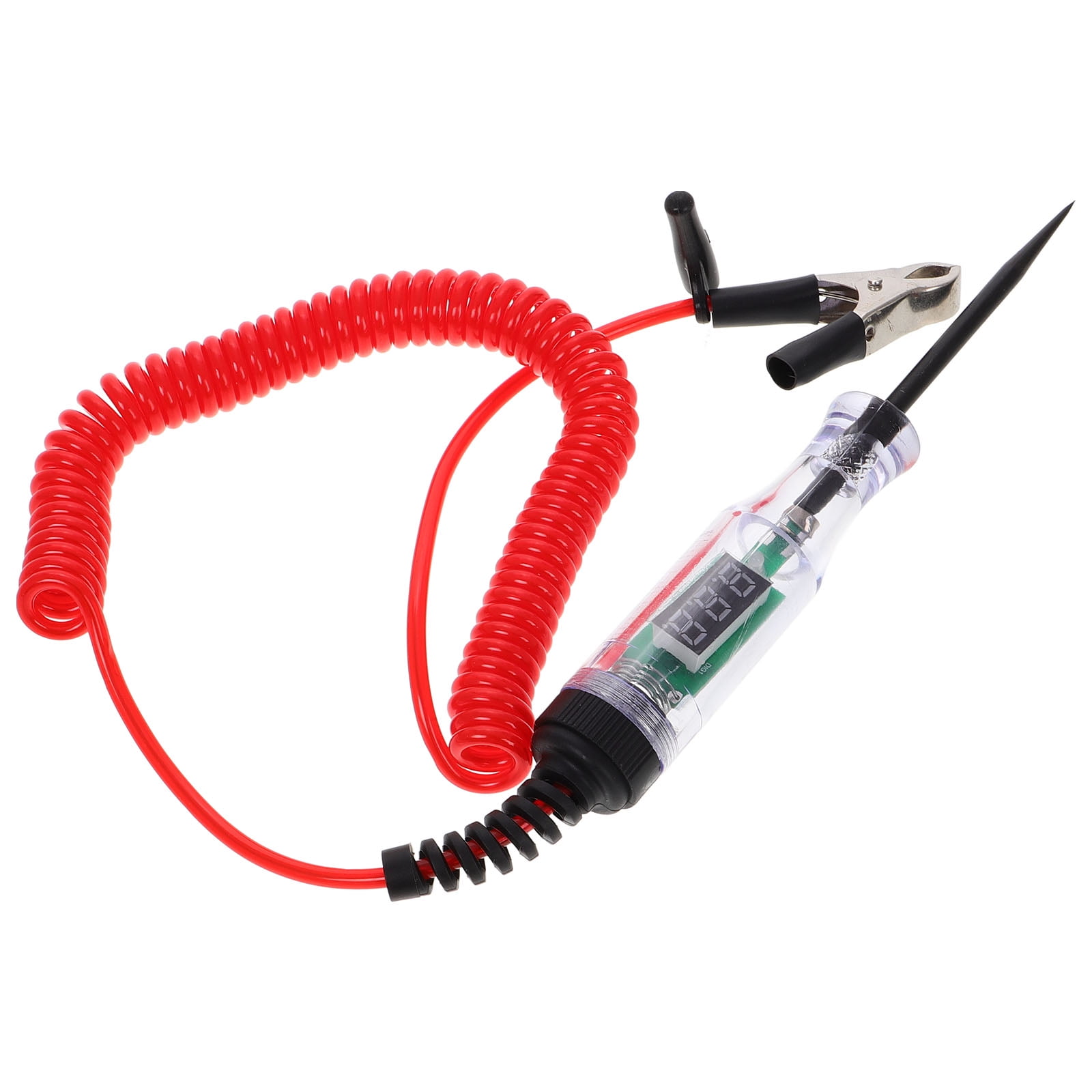 Masteelf Automotive Test Light 3-70 V Digital Led Voltage Tester Pen ...