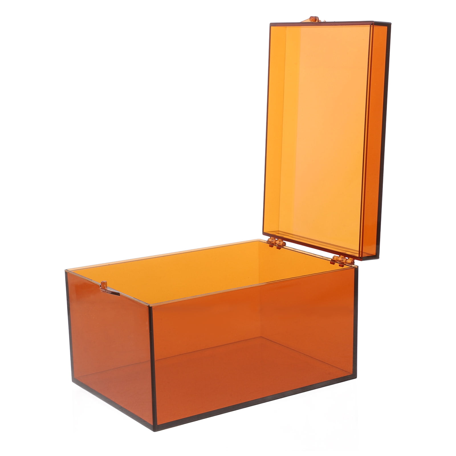 Masteelf Avoid Light Medicine Storage Organizer With Lid Light Avoid ...