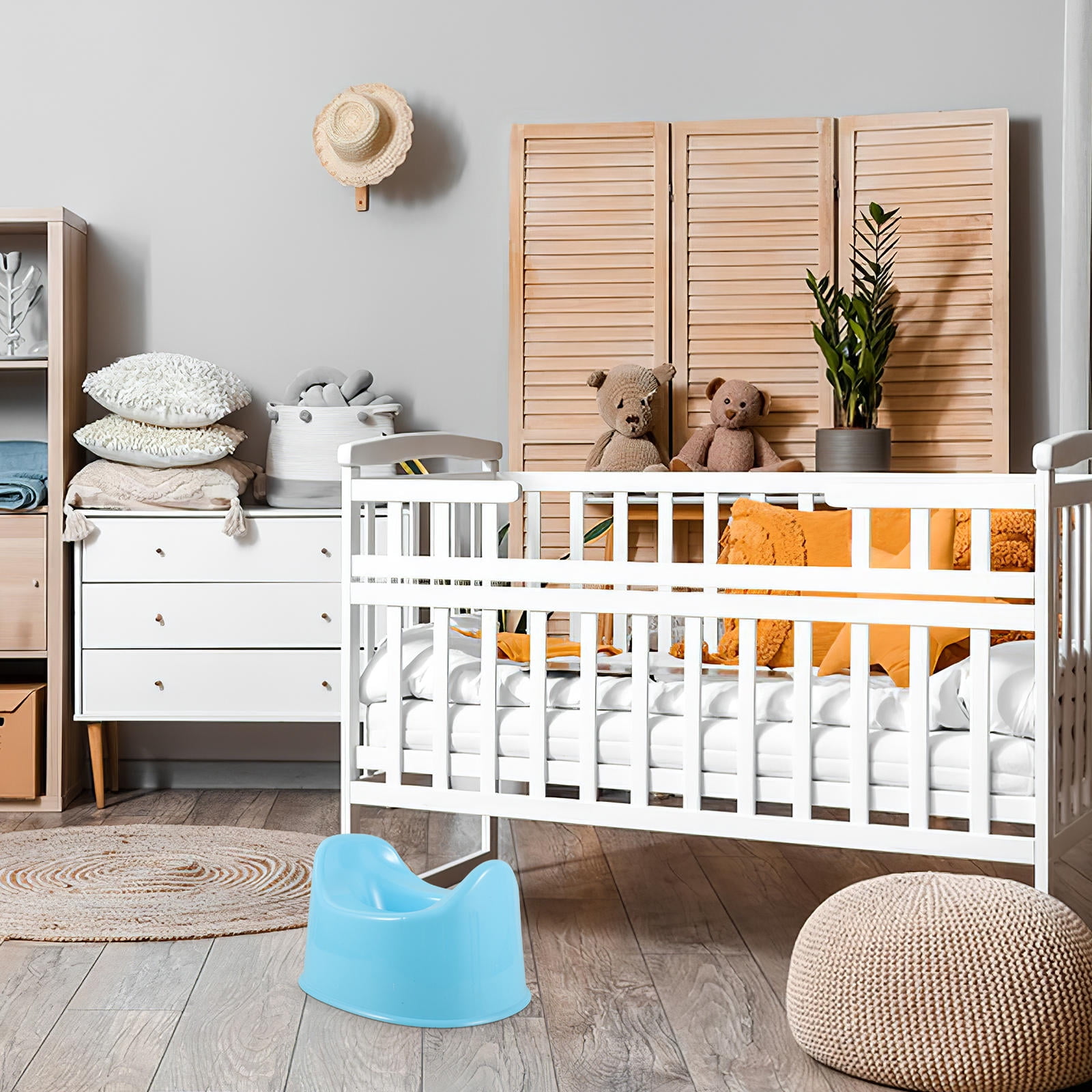 Masteelf Baby Potty Training Toilet Portable Toddler Potty Training ...