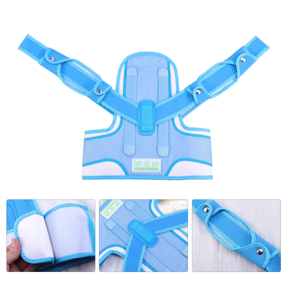 Masteelf Back Brace Posture Corrector Orthopedic Device Physical ...