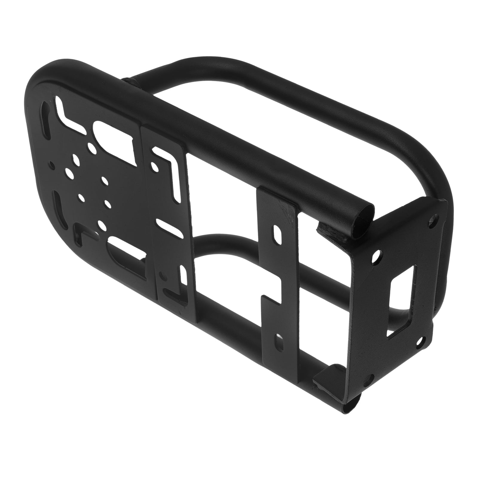 Masteelf Back Bracket Rack For Electric Bicycle Adjustable Bike Tail ...