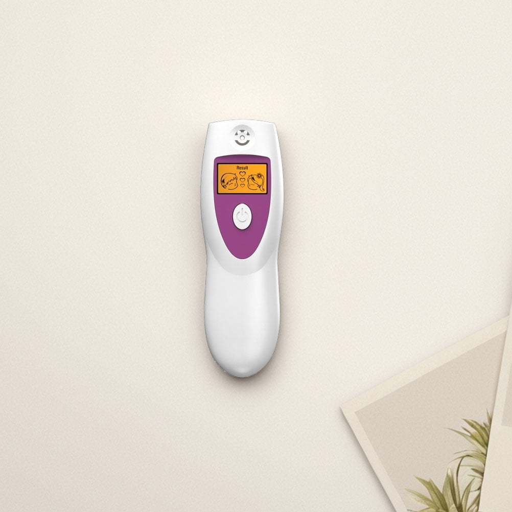 Masteelf Bad Breath Tester Portable Oral Odor Analyzer Bad Smell ...