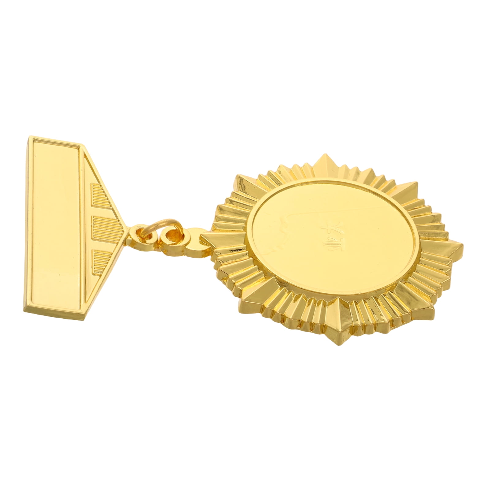 Masteelf Badge Medal Pin Universal Badge Competition Sports Award Badge ...