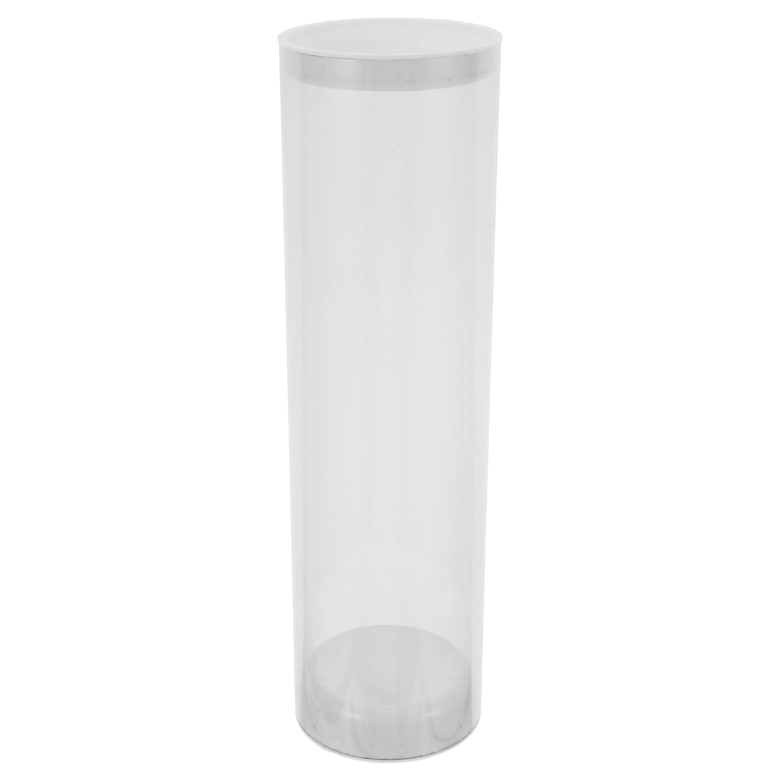 Masteelf Badminton Storage Container Tennis Cylinder Shuttlecocks ...