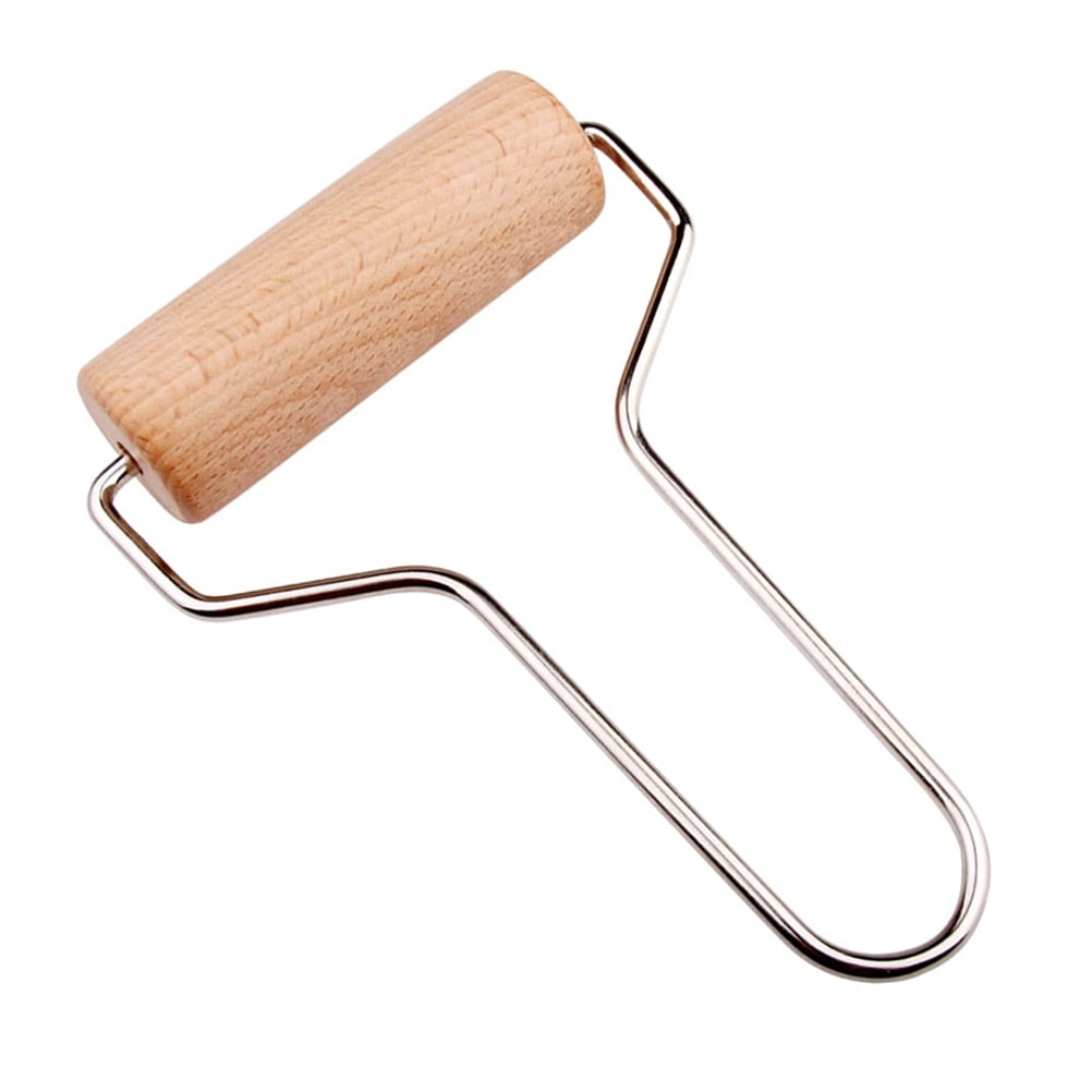 Masteelf Baking Rolling Tool for Pastry for Rolling Dough Roller Wood ...