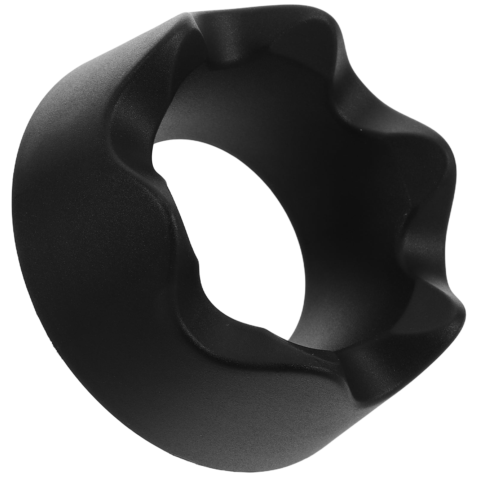 Masteelf Ball Base Round Frame Soccer Basketball Table Football Rack ...