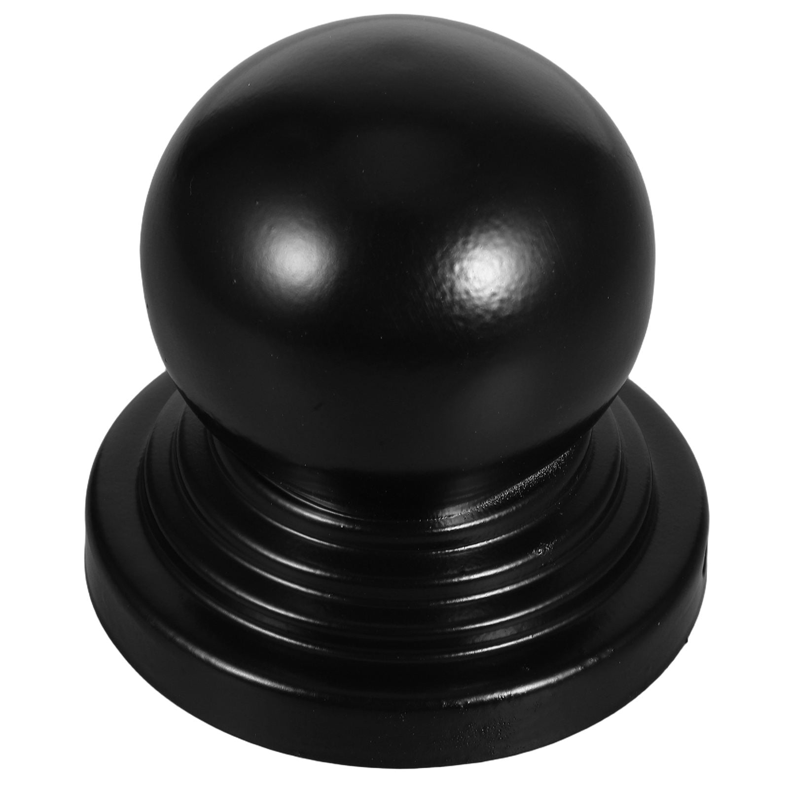 Masteelf Ball Post Cap Ball Top Post Cap Handrail Guardrail Cap 9.30X9 ...
