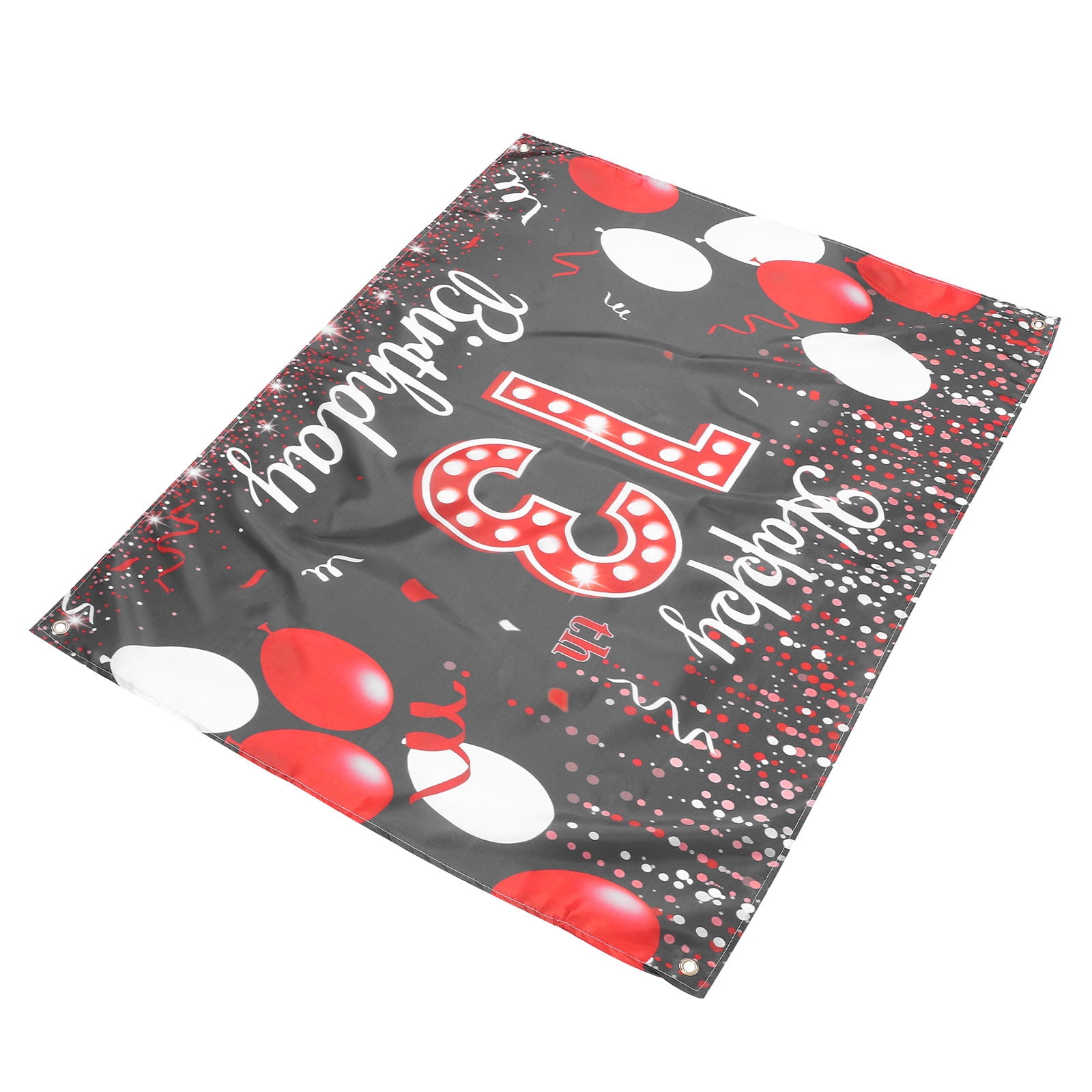 Masteelf Banners Decorations Birthday Background Cloth 95.00X75.00X0 ...